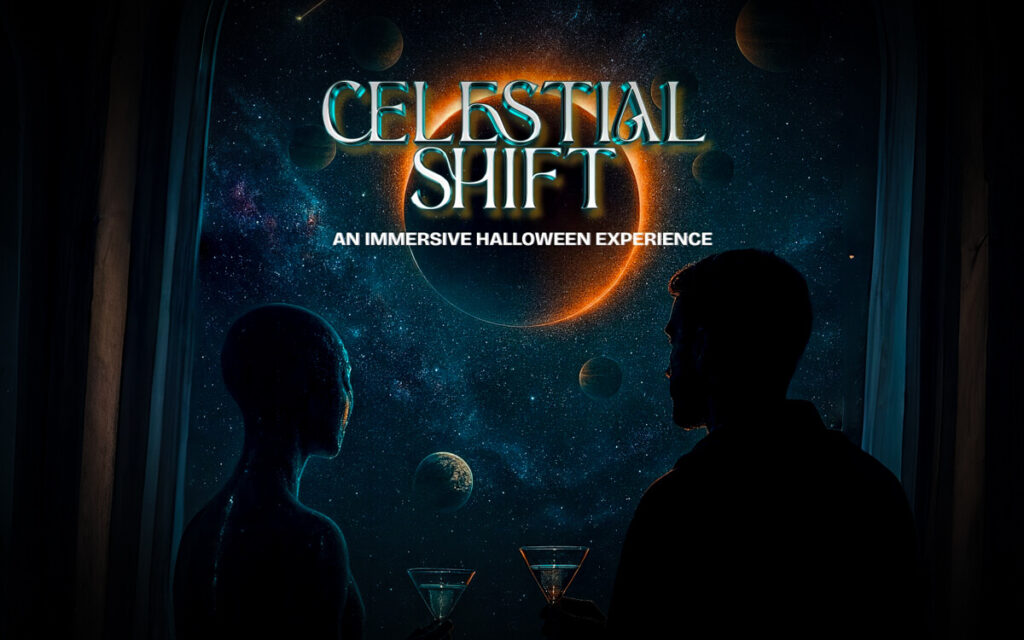 Discover a Cosmic Halloween Adventure at One Ayala’s The Celestial ...