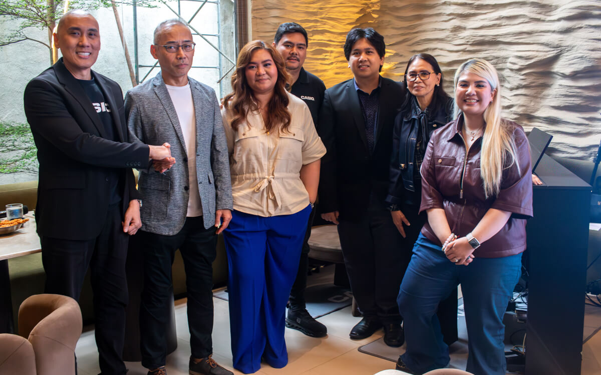 Lyric Becomes Exclusive Distributor of Casio Digital Pianos and ...
