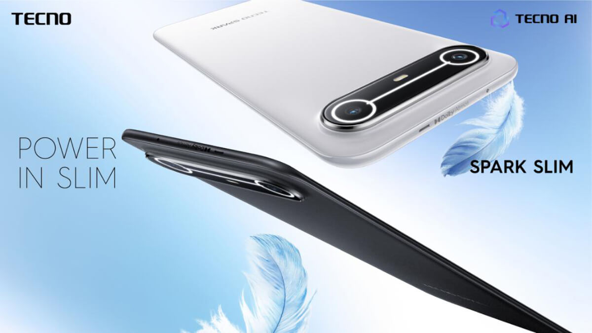 TECNO Launches the World’s Slimmest Curved-Screen Smartphone in the ...