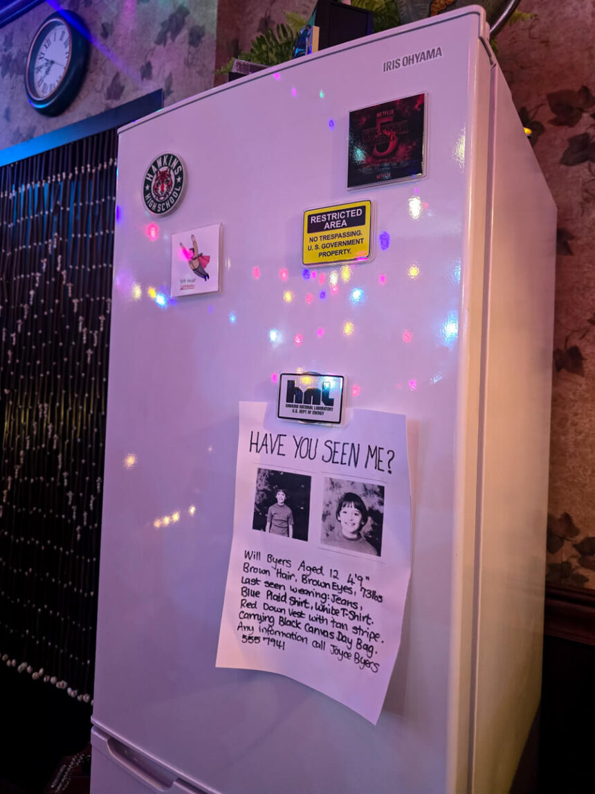 Hawkins Comes to Life in Poblacion: A Stranger Things Experience Fans ...