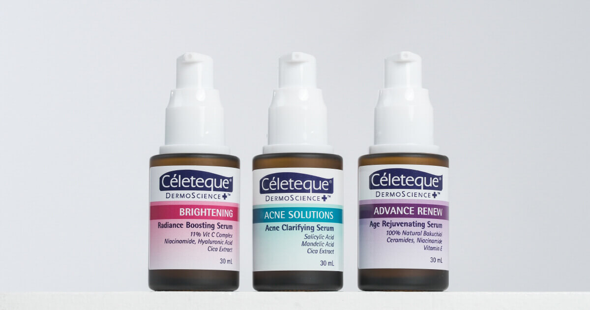 Celeteque Introduces Smart Serums for Science-Backed Skincare - Iconic MNL