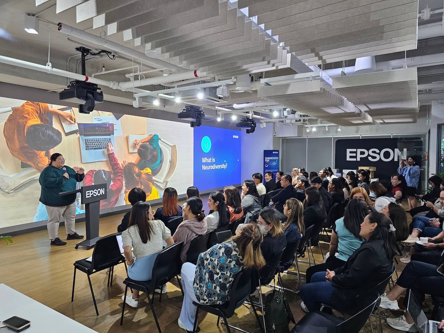 Epson and ADHD Society of the Philippines Partner to Advance Inclusion ...