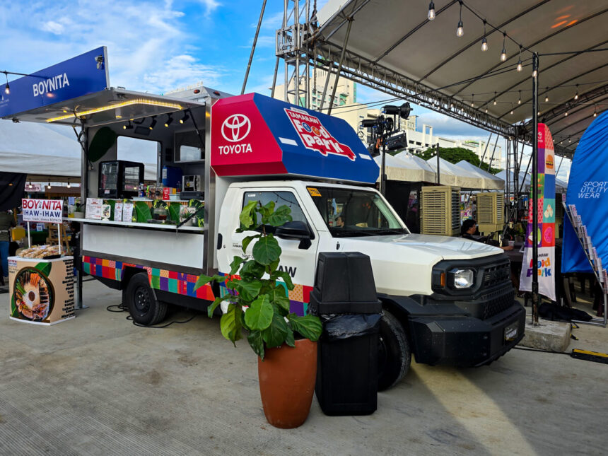 Federal Land Unveils New Football Field and Food Park in Marikina ...