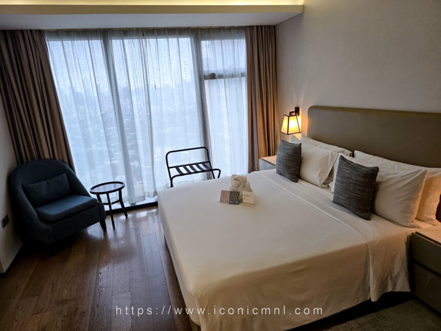 I’M Hotel Makati Review: The 1-Bedroom Executive Suite & I’M Onsen Spa ...