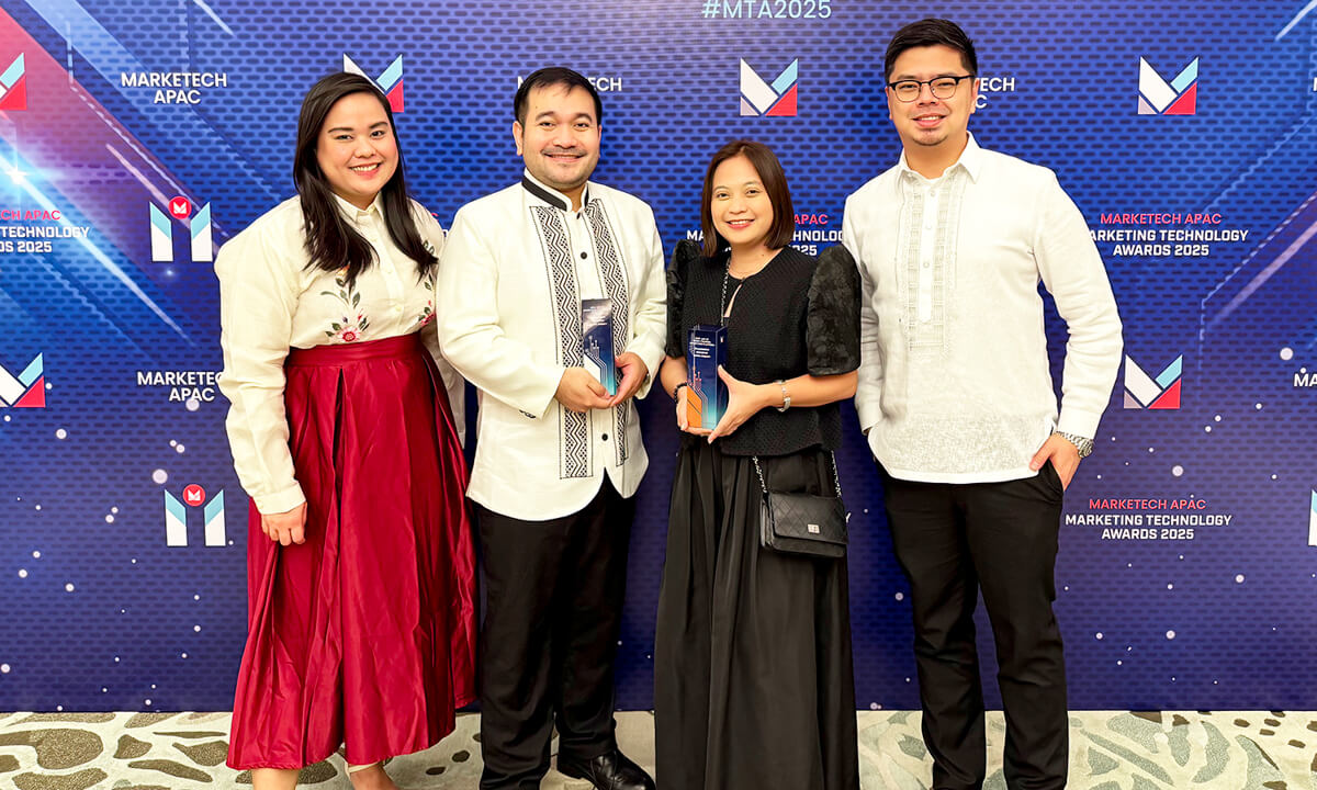Palawan Group Wins at MarkeTech Asia Awards 2025 for Marketing ...
