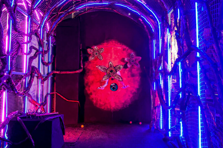 Hawkins Comes to Life in Poblacion: A Stranger Things Experience Fans ...