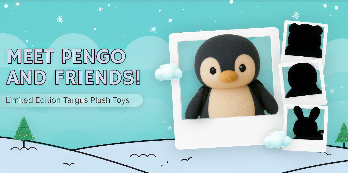 Targus Unveils PENGO the Penguin
