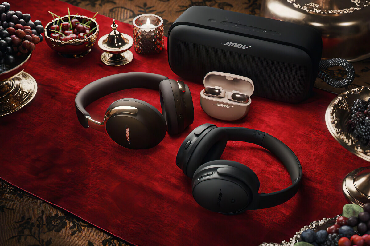 Bose Elevates Holiday Gift-Giving with Premium Audio Innovations ...