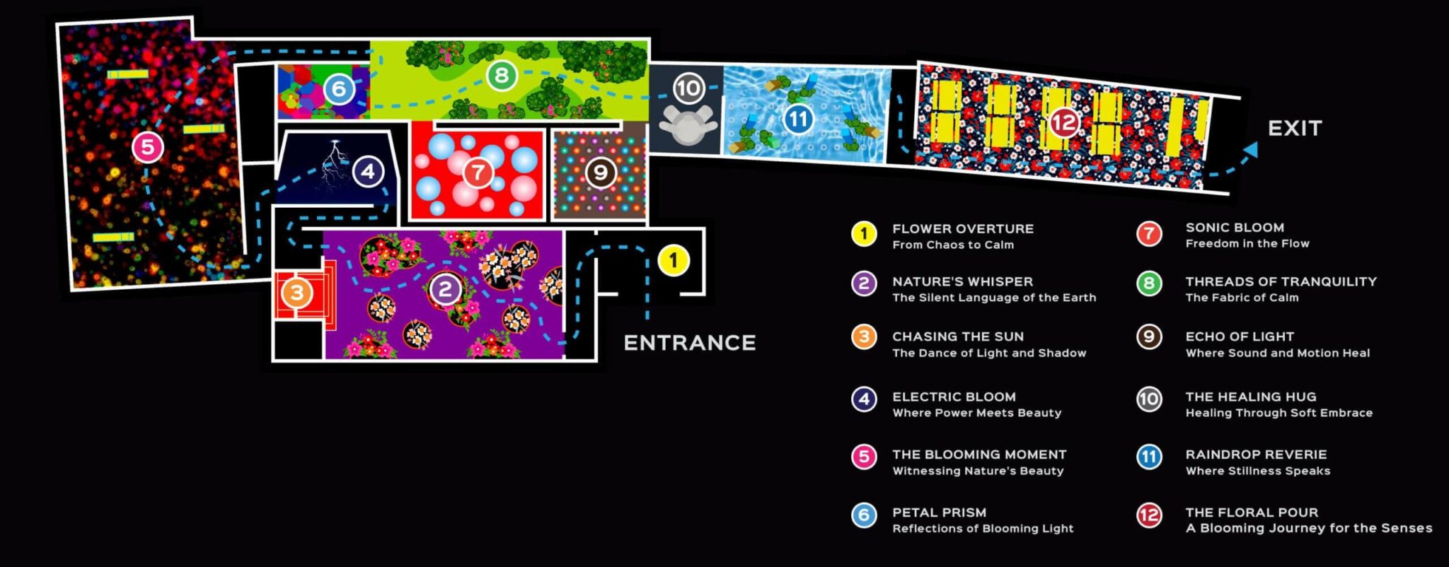 Step Inside the Digital National Art Museum Manila - Iconic MNL