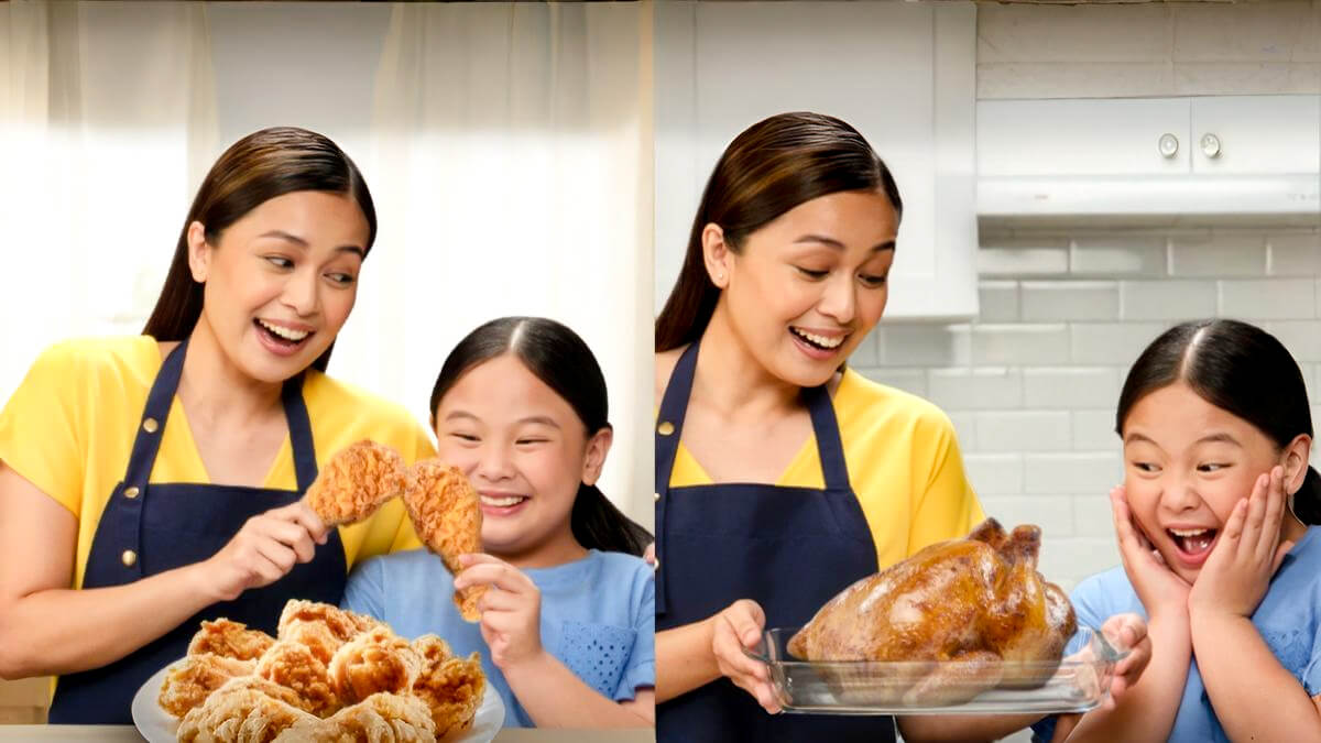 Christmas Reunions Made More Joyful with Magnolia Chicken Timplados! # ...