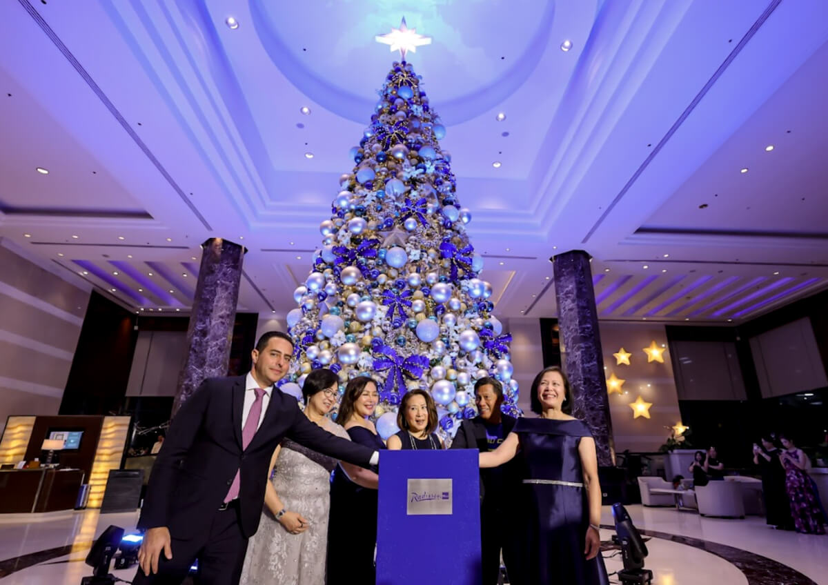 Radisson Blu Hotel, Cebu Celebrates 15 Years of Excellence with ...