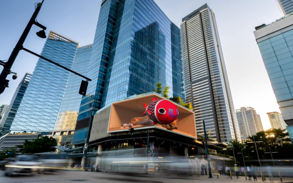 Asia’s First Portal Opens in Manila at BGC