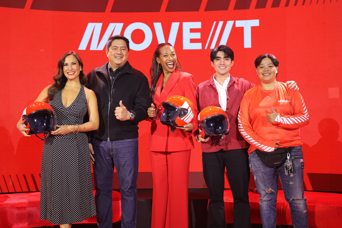 MOVE IT Launches “Keep Moving” Campaign as a Smart Mobility Solution ...