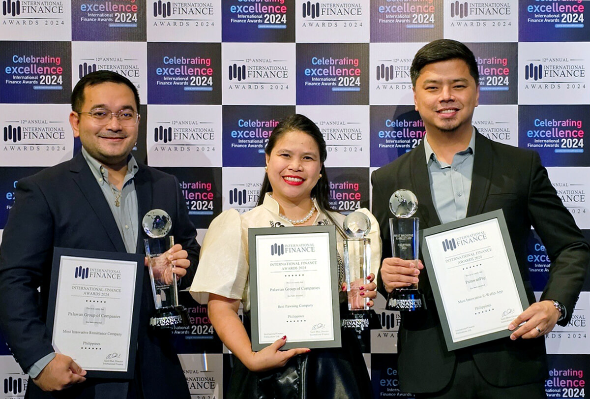 Palawan Group of Companies Marks 40 Years with Historic 2025 Results ...