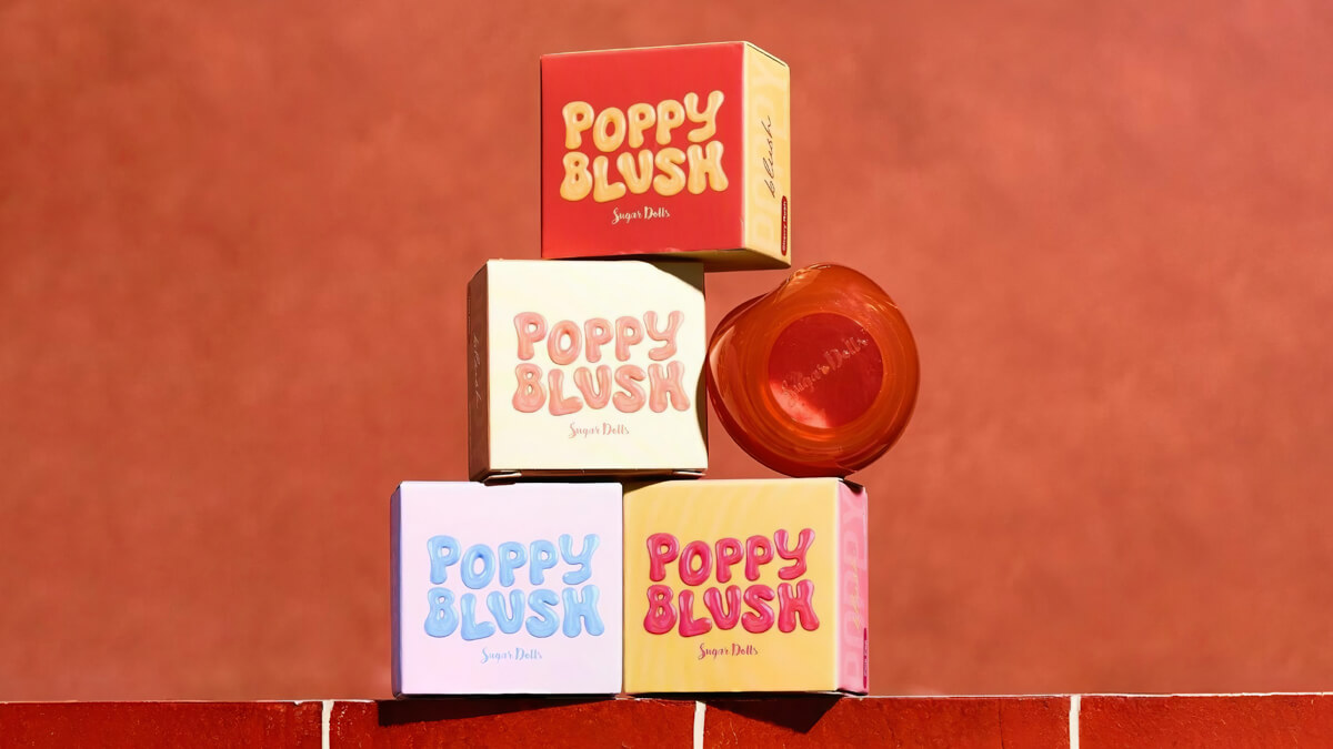 Poppy Blush by Sugar Dolls PH Brings Skincare Glow and Color Together ...