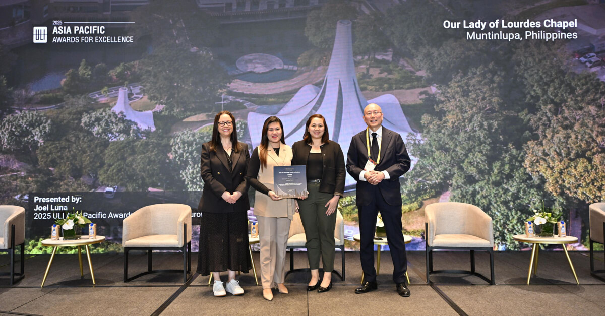 Filinvest Group Earns Multiple Awards in 2025, Shaped by 70 Years of ...