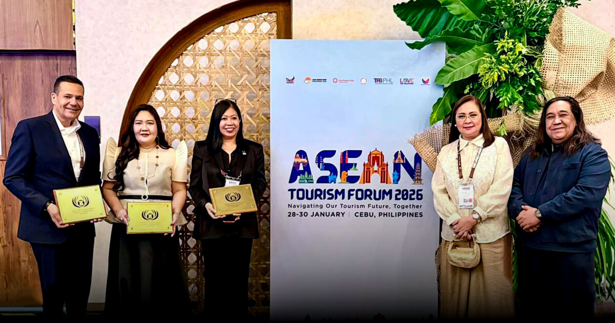 SMX Convention Center Wins Top ASEAN Awards, Strengthening Leadership ...