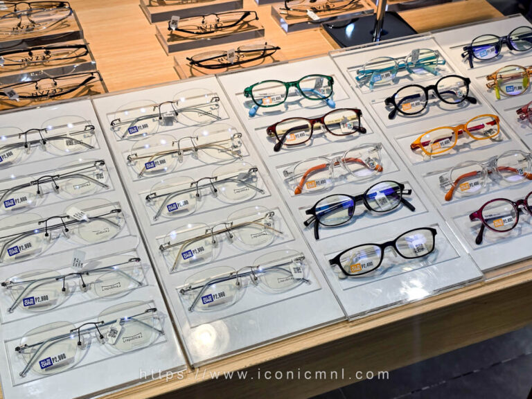 Starfinder Optical Reopens at SM Southmall
