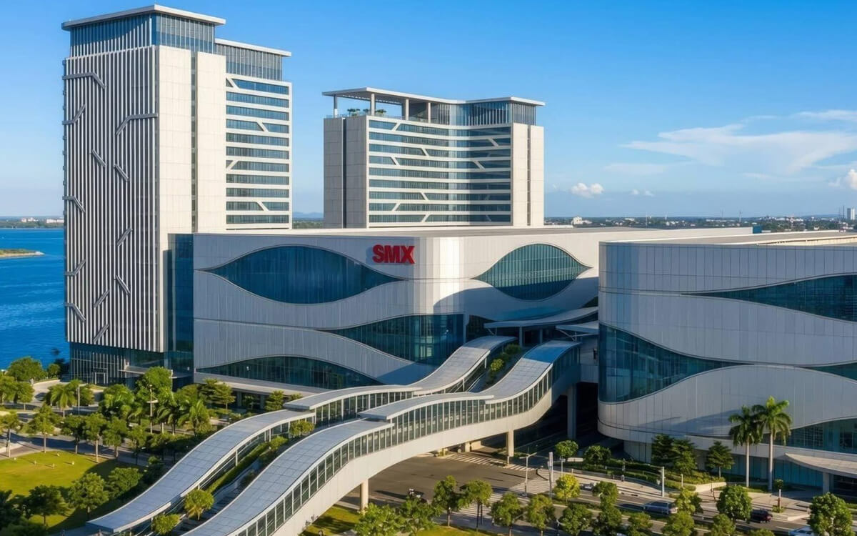 SMX Convention Center Seaside Cebu: The Largest Convention Center in ...